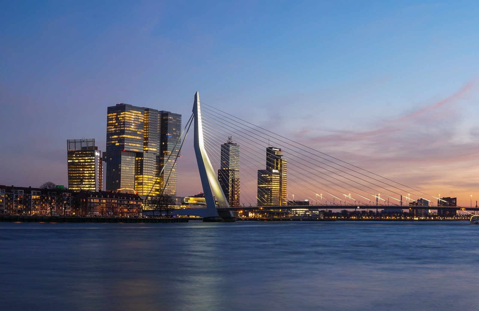 Top places to visit in Rotterdam | Watch Places